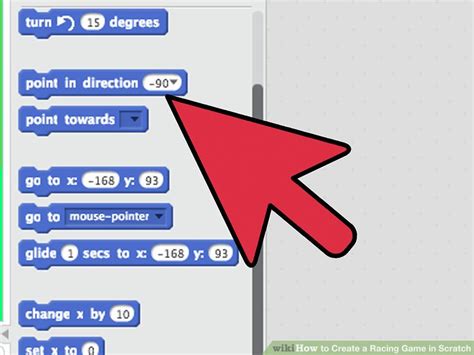 How To Create A Racing Game In Scratch With Pictures Wikihow