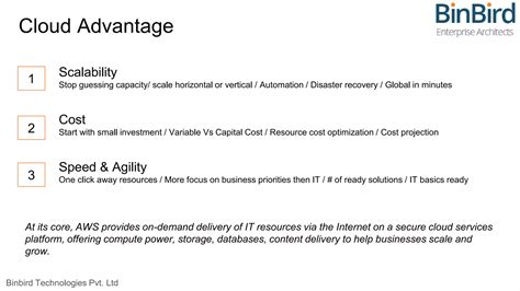 Aws Cloud Migration Simplified Pptx