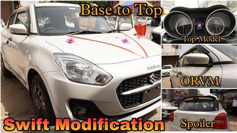 2023 Swift Swift Modification Swift Modification At Lalit Cars