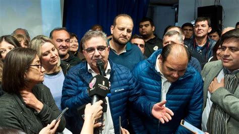 FM PLATINUM 96 5 MHz ANDALGALA Raúl Jalil visita Andalgalá en horas