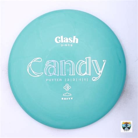 Clash Discs Softy Candy