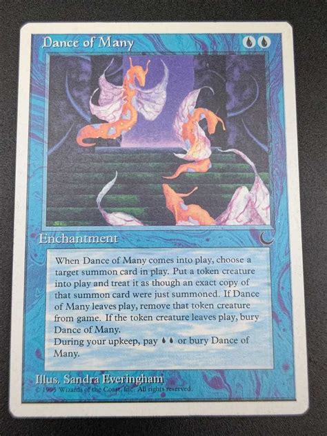 Yahooオークション Mtg【dance Of Many】