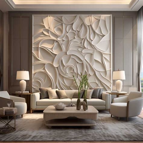Pvc Wall Panel Design For Hall At Kandice Griego Blog
