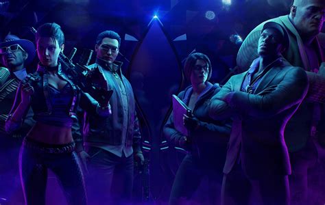 ‘saints Row The Third Remastered Coming To Ps5 And Xbox Series X S