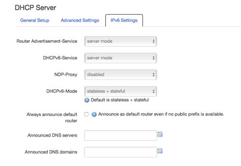 how can i disable ipv6 sw help turris forum