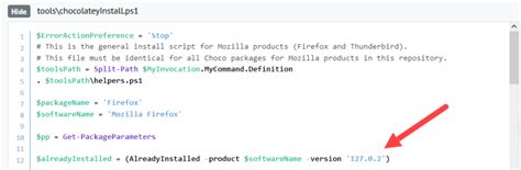 Handling Package Versioning In Chocolatey Inedo Blog