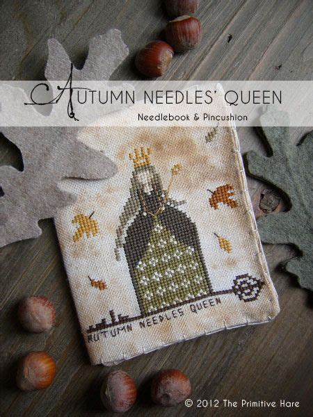The Primitive Needle Cross Stitch Patterns OOP Cross Stitch KIT
