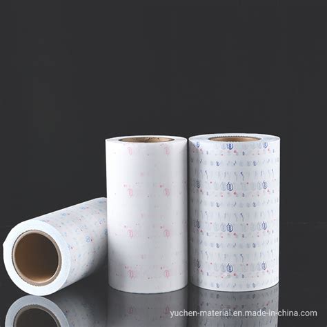 Diaper Use Pe Film Waterproof And Breathable Membranepe Back Sheet