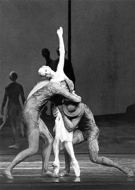 Jennifer Penney And Wayne Eagling Dance Homegirl Ballet Dance