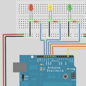 Fritzing An Awesome Tool For Sketching Electronics Projects