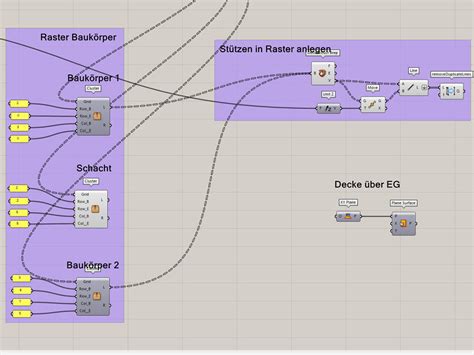 Structure To Create Different Stories In Grasshopper Grasshopper Mcneel Forum