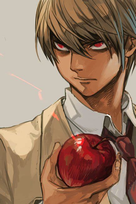 Yagami Light Death Note Drawn By Hungryclicker Danbooru