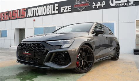 New Audi Rs3 Sportsback 2023 Full Option 2023 For Sale In Dubai 672176