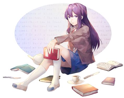 443 Best Yuri Fanart Images On Pholder Ddlc Doki Doki Fanart Club