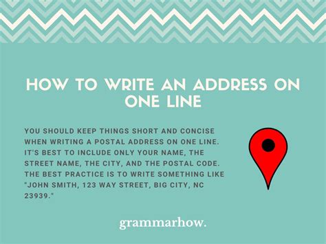 Example Of An Address Line 1 At Lester Shippy Blog