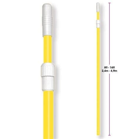 Fiberglass Telescopic Pole Cpi Pool Products