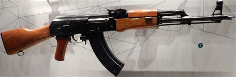 Chinese Type 56 Assault Rifle By Rlkitterman On Deviantart