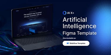 Ai X Ai Figma Template Figma