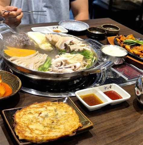 삼성역 순대국 담백한 수육전골 딱 내스타일 네이버 블로그