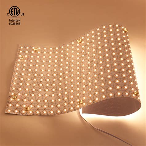New Design 420 Led Matrix Panels Ip54 Waterproof 2835 Chips 24v 4000k