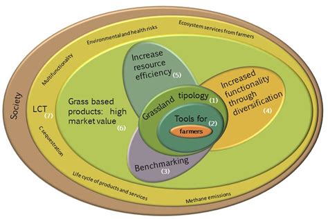 Level Of Relationship And Interaction Between The Issues Identif Ied By
