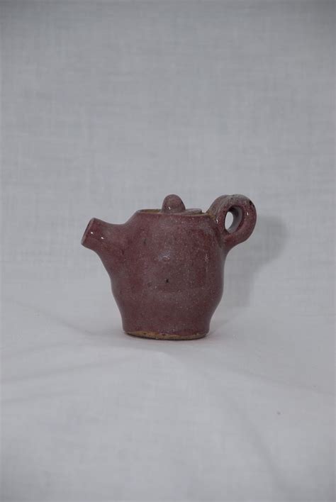 Delennas Pottery And Art Non Functional Tea Pots
