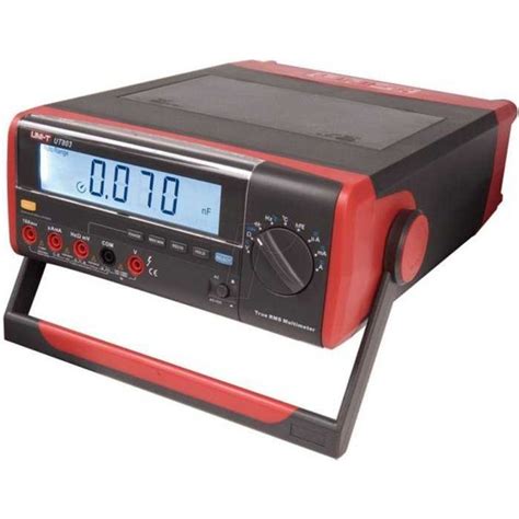 Uni-T Unit UT-803 Masa Tipi Gerçek Rms Multimetre Fiyatı