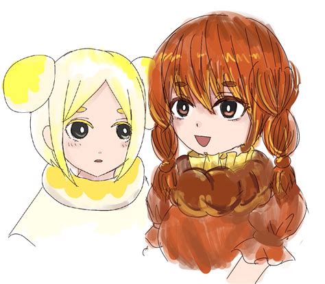 バウッツェルのtwitterイラスト検索結果。