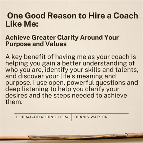 Dennis Watson Posted On Linkedin