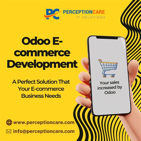 Odoo E Commerce Website Development Services Solutions Company Artofit