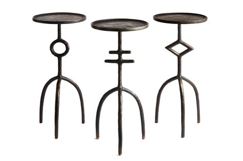 Tribal Table Lines Hino Studio