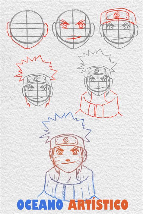 Como Desenhar Anime Passo A Passo Como Desenhar Anime Anime Desenho