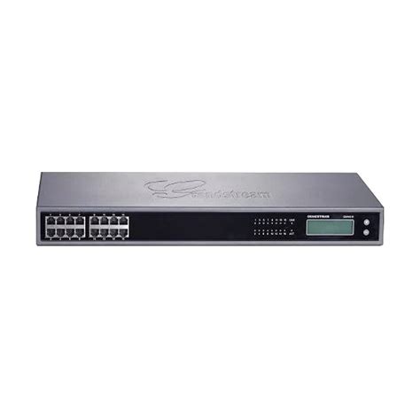 Grandstream 16 Port Analog Phone Gateway Gxw4216