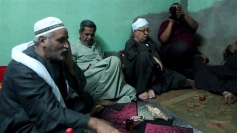 جمع الاحباب في بيت ابو بدوي البدوي الرفاعي Youtube