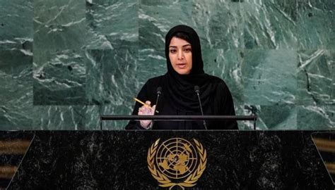 الهاشمي أمام الأمم المتحدة يجب إنهاء احتلال إيران للجزر الإماراتية الثلاث