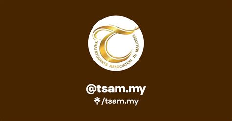 Tsam My Instagram Facebook Linktree
