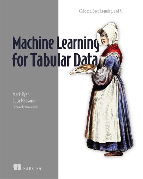 machine learning for tabular data xgboost deep learning and ai