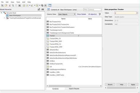 Track Closely Spaced Targets Under Ambiguity In Simulink Matlab