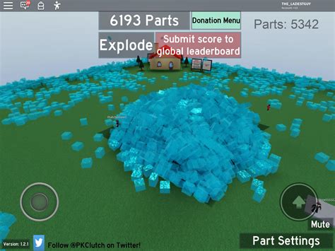 Lag Test Screenshot 1 R Roblox