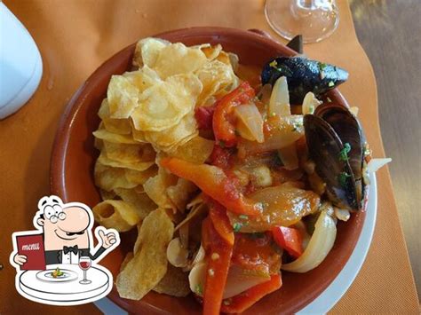 Menu Em Entre Irmãos Restaurante Peniche