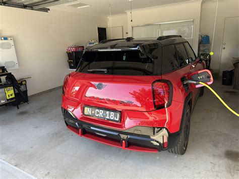 Chili Red Mini Aceman Jcw Album On Imgur