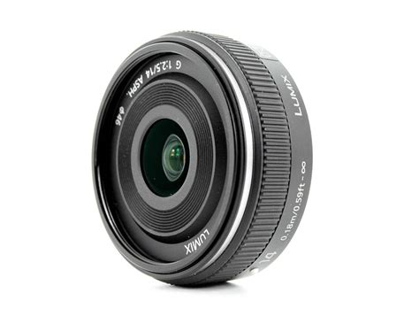 Used Panasonic Lumix G Mm F II ASPH MPB
