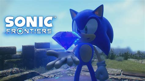 Sonic Frontiers Overview Youtube