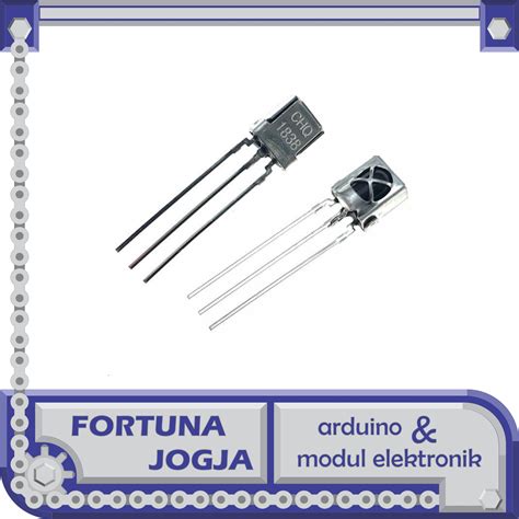 universal infrared receiver 1838 ir sensor penerima inframerah lazada