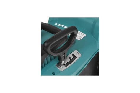 Электрическая газонокосилка Makita ELM3720 + садовая панама PGH-200120 ...