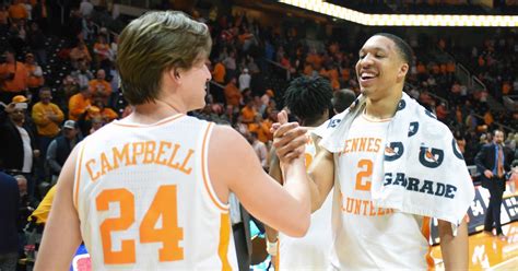 Ut Vols Basketball Tennessee Volunteers Vs Auburn Tigers Preview