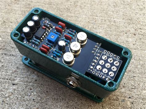 Favorite Mini Fuzz Pedals The Gear Page