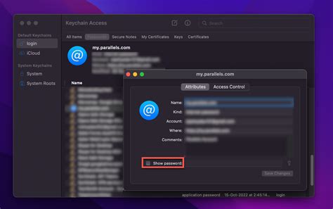 How To Find Saved Passwords On Mac Quick Step By Step Guides