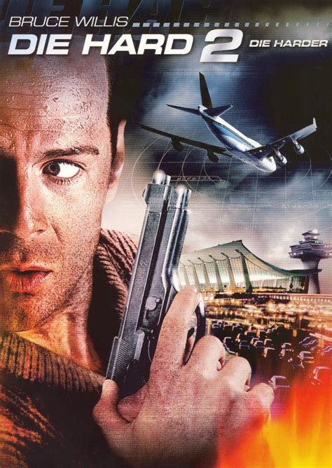 Die Hard 2 (1990) - Renny Harlin | Synopsis, Characteristics, Moods ...