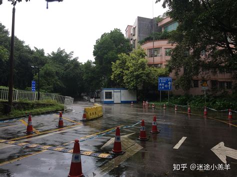 广州岑村科目二A考场考试小结 知乎
